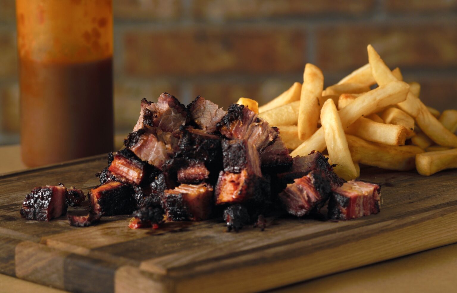 Get to Know: Jose Urseguia - Zarda BBQ