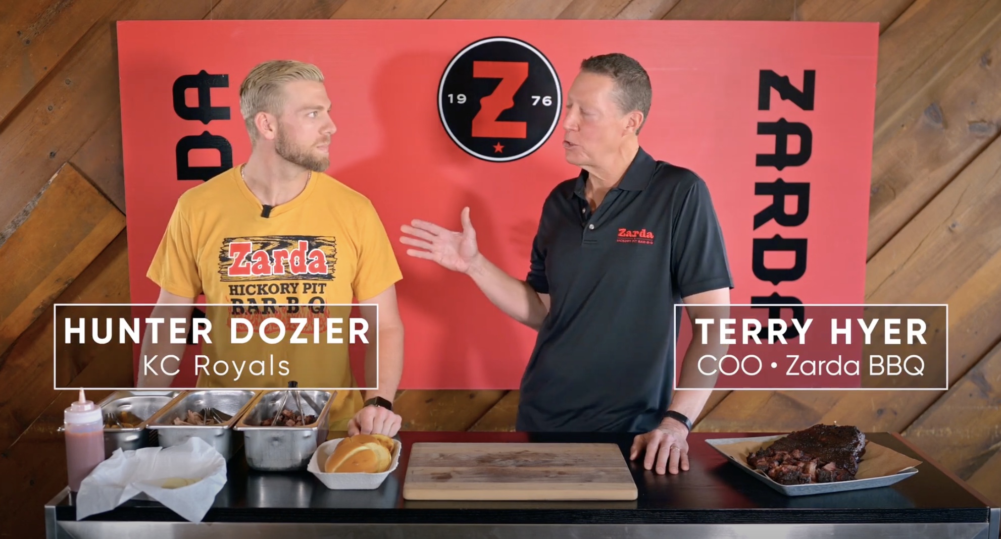 The Big Dozier Returns + Now Also at Hy-Vee! - Zarda BBQ