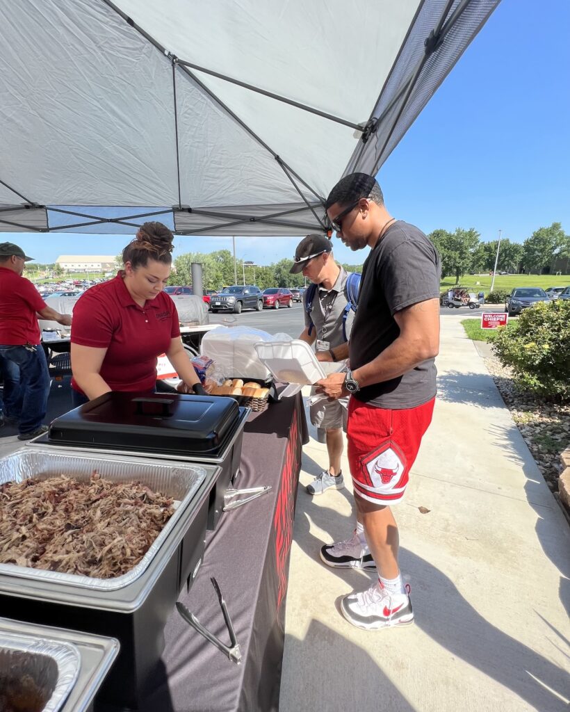 Zarda Bar-B-Q and the KC Chiefs Continue Their 35 Year Training Camp ...