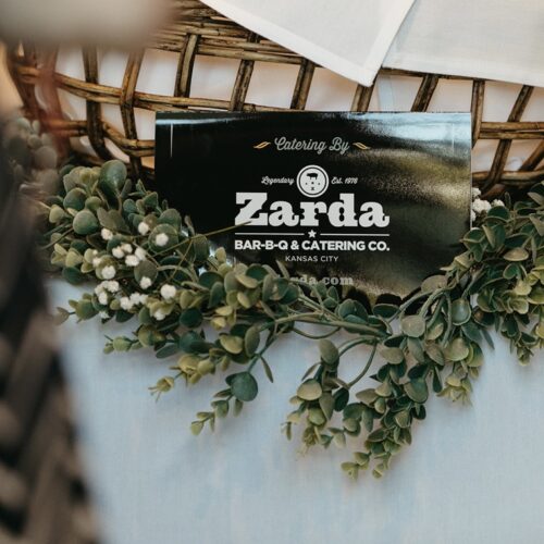 Regular Menu – Zarda BBQ