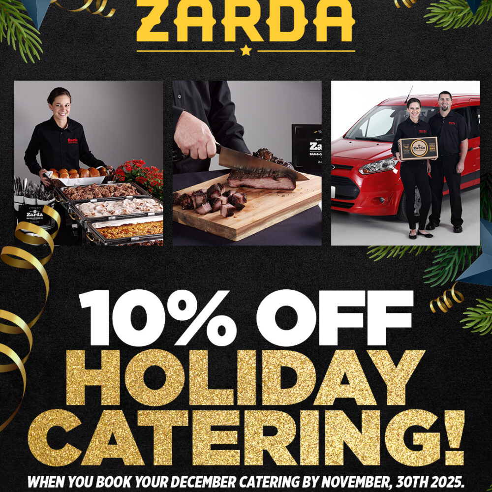 Regular Menu - Zarda BBQ