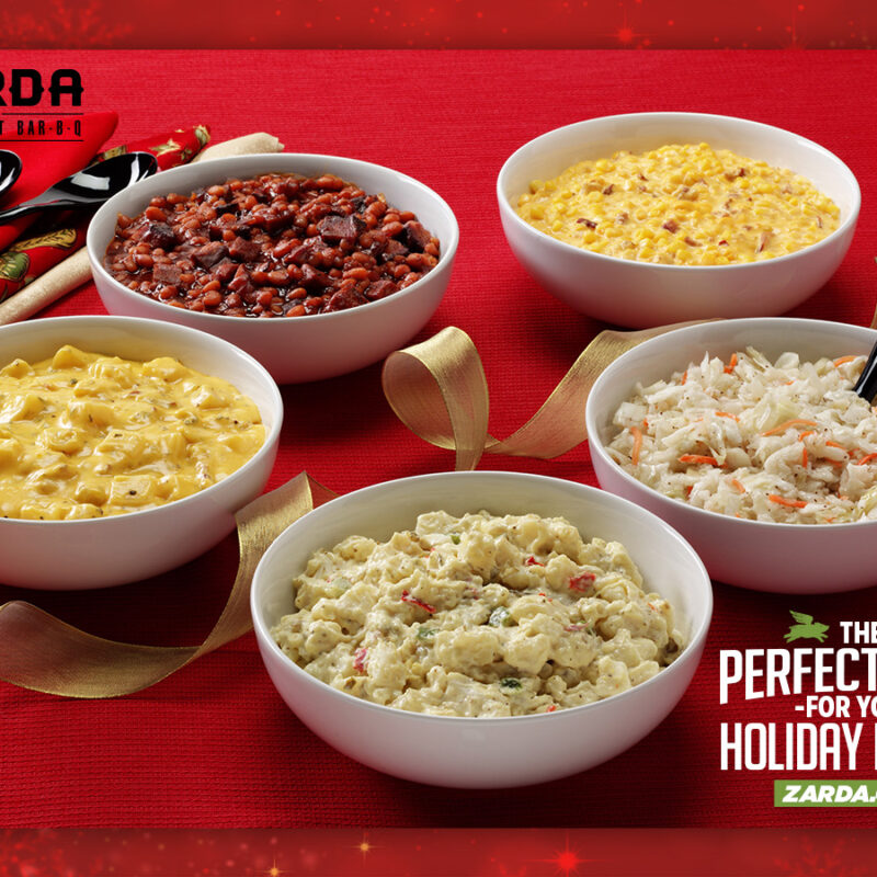 Regular Menu - Zarda BBQ