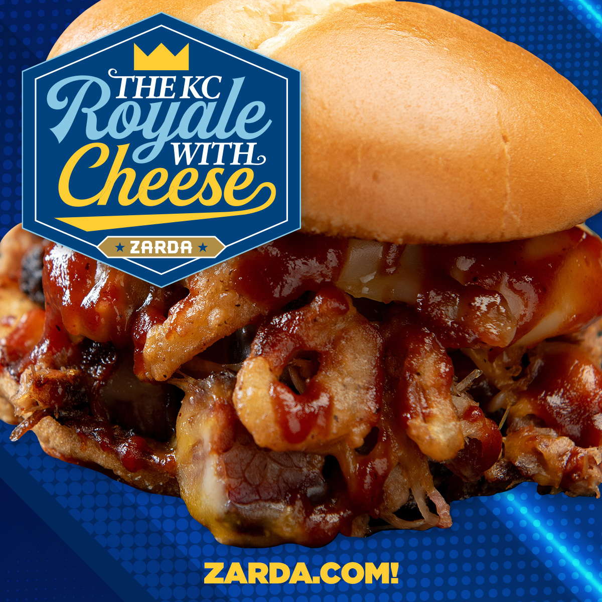 Regular Menu - Zarda BBQ