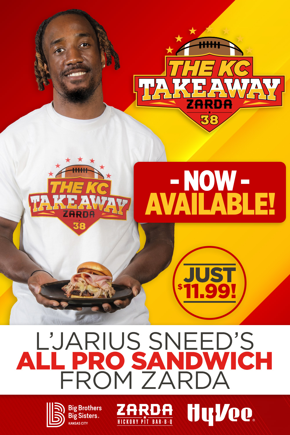 The KC Takeaway is Back at Zarda! - Zarda BBQ